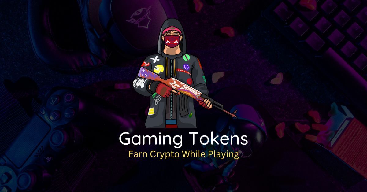 The Rise of Gaming Tokens: How to Earn Crypto While Playing - EarnBit ...