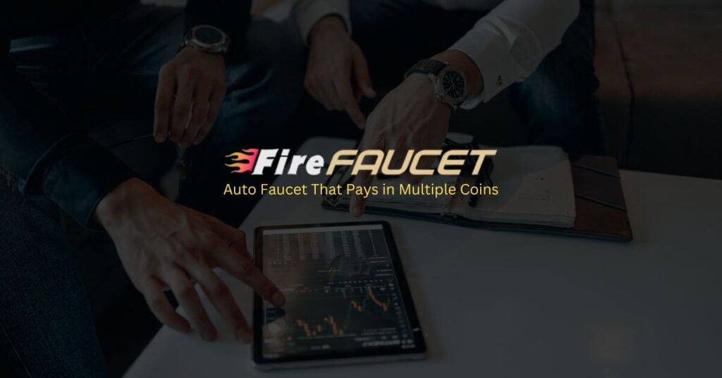 Firefaucet A Crypto Faucet That Pays in Multiple Coins - EarnBit.net ...