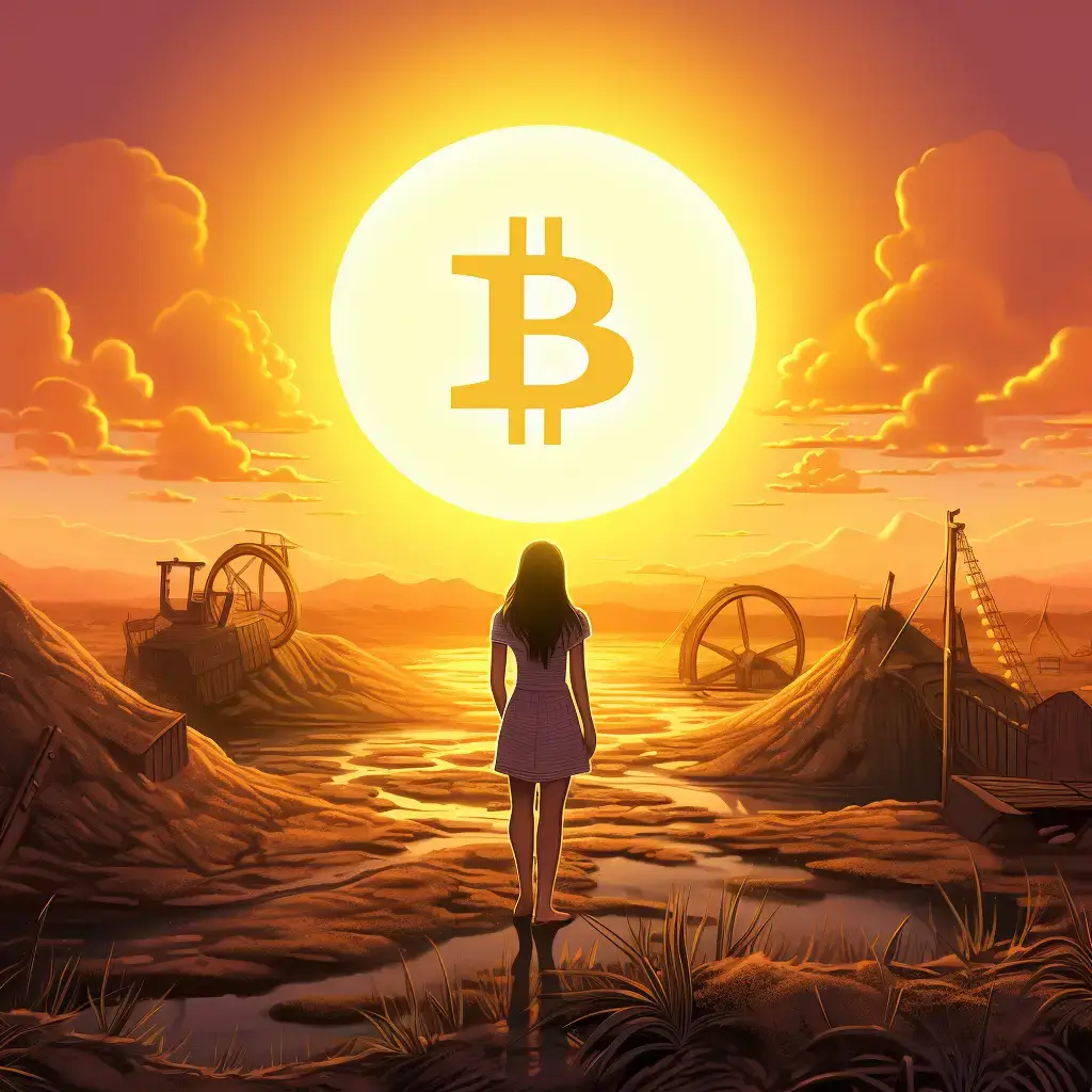 Could Bitcoin Rule the World? Exploring its Potential.